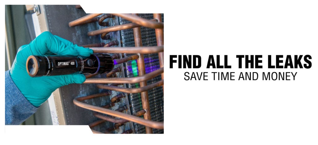 Spectroline® OPK-40GS/E Complete GLO-STICK® Leak Detection Kit ...