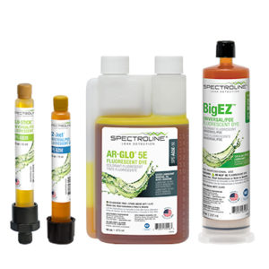HVACR Products - Spectroline