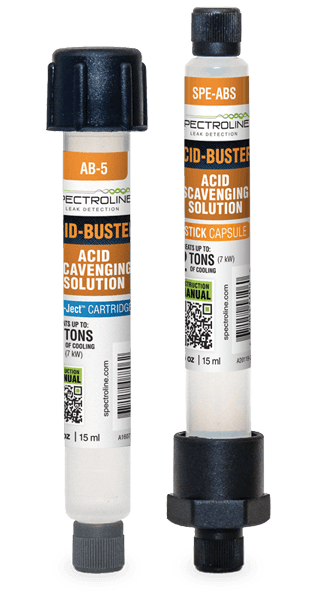 System Additives for HVAC - Spectroline